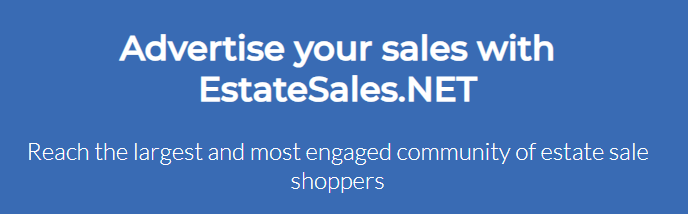 Creating a Traditional Sale – EstateSales.NET